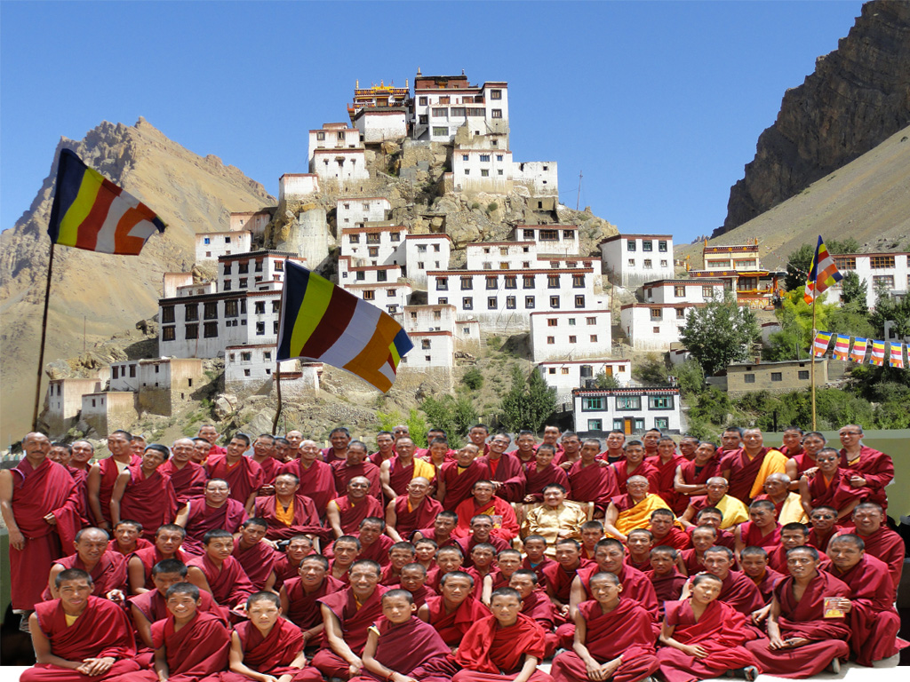 About – Key Monastery