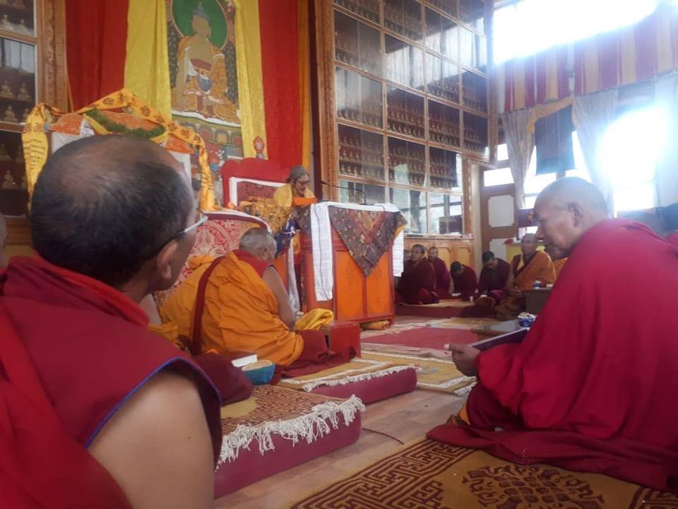 News – Key Monastery